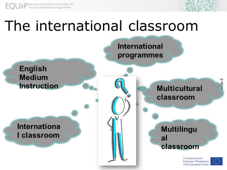 Activity 2: Key concepts (1) – EQUiiP